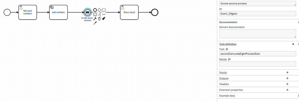 Link Processes By Message Event Discussion And Questions Camunda Forum