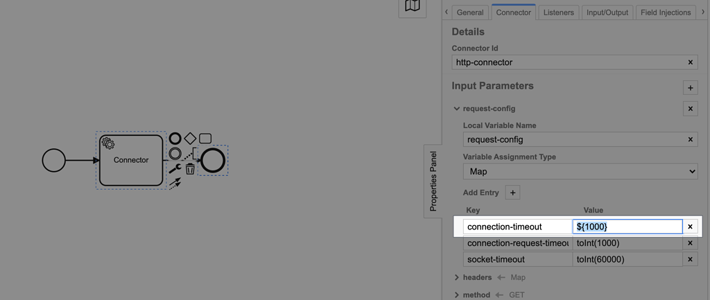 Camunda Connector Inputparameters Declare Integer Variable Discussion And Questions Camunda Forum