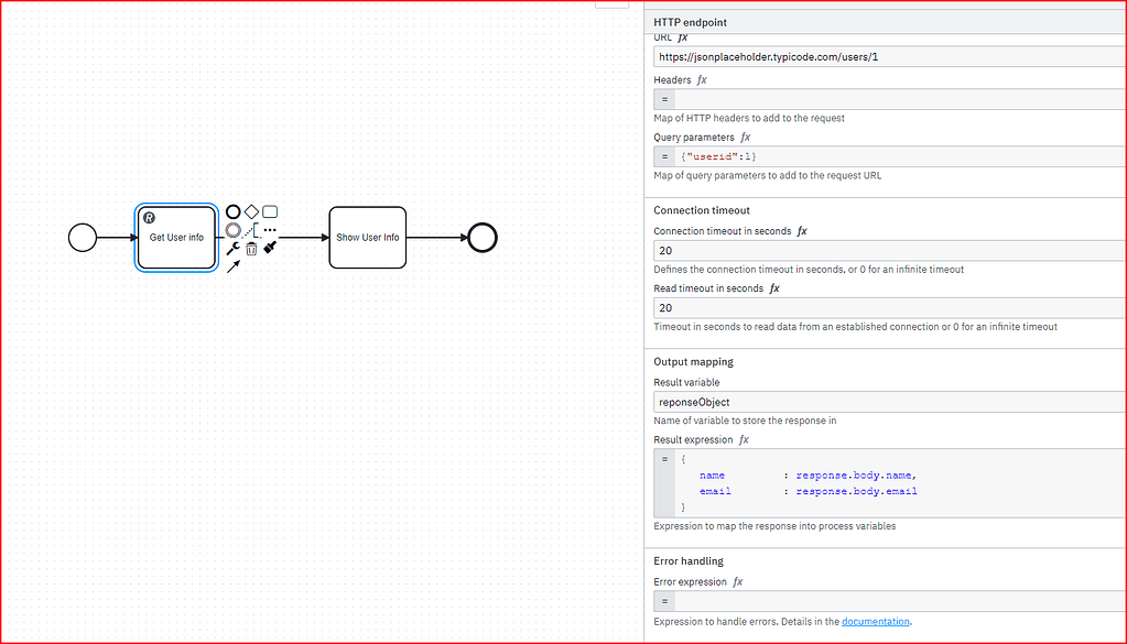 Simple Rest Connector With Input And Output Parameters Camunda 8 Topics Camunda Forum