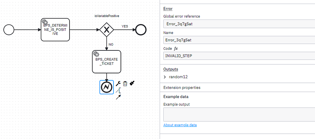 Camunda 8 - pass parameters from subprocess with error end event - Camunda 8 Topics - Camunda Forum