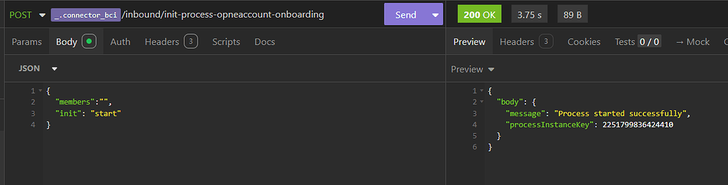 /tasks/search API REST too slow to return instantiated processes - Discussion & Questions ...