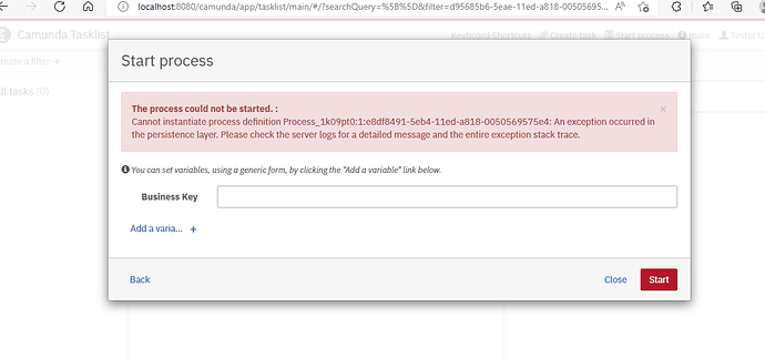 Multiple Candidate groups update for a single taskId using camunda REST API - Discussion ...