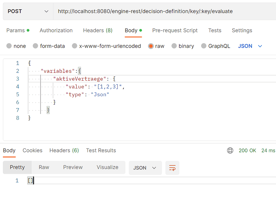 Evaluete List in DMN Table - Discussion & Questions - Camunda Forum