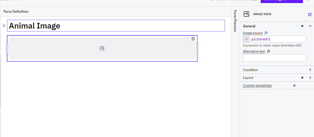 Insert picture in form using user task Input Variable - Camunda 8 Topics - Camunda Forum