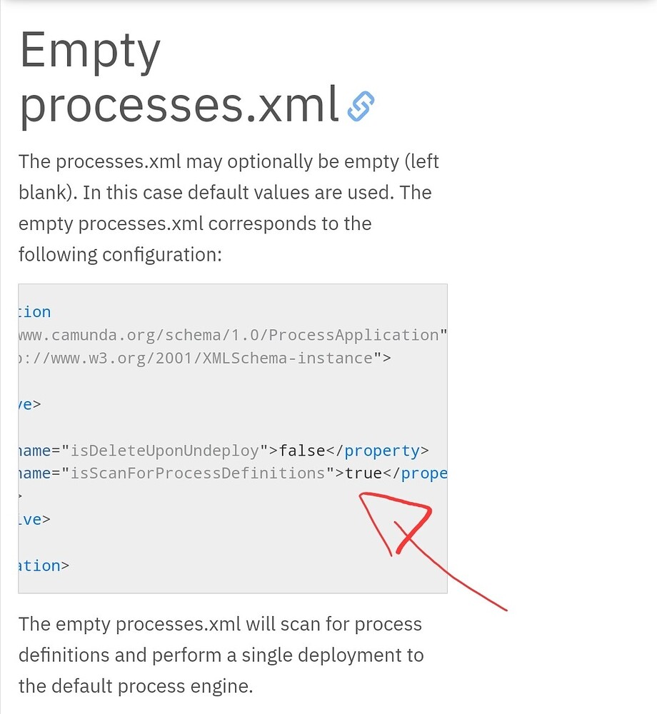 Understanding the Impact of @EnableProcessApplication on BPMN Process Auto-Deployment - Camunda ...