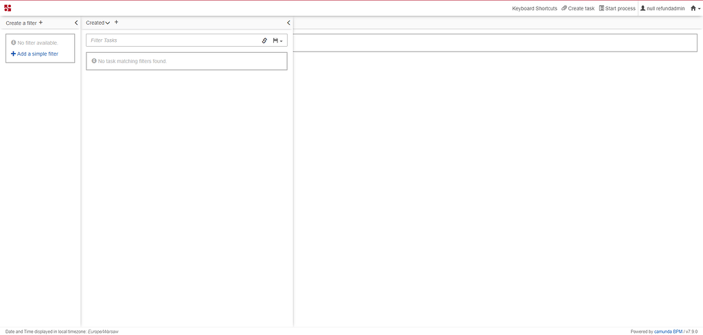 Different behaviour of default css style in Chrome and Firefox browsers - Camunda 7 Topics ...