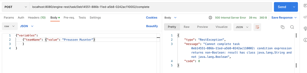 Camunda 8 Modeller usable in Camunda 7? - Discussion & Questions - Camunda Forum