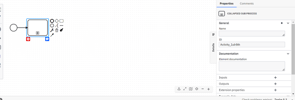 Camunda Collapsable Subprocess Camunda 8 Topics Camunda Forum