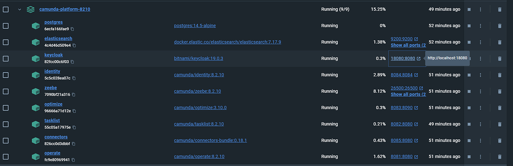 Unable to use the camunda operate connector - Camunda 8 Topics - Camunda Forum
