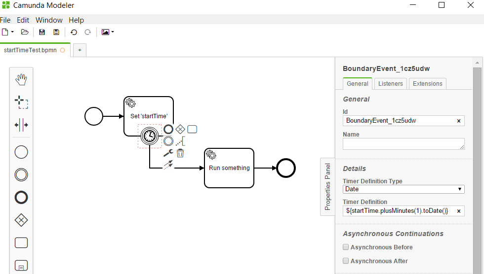 Dynamic Value In Timer Boundary Event Discussion ions 