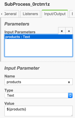 Passing variable to SubProcess as JSON Marshalled variable - Discussion & Questions - Camunda Forum