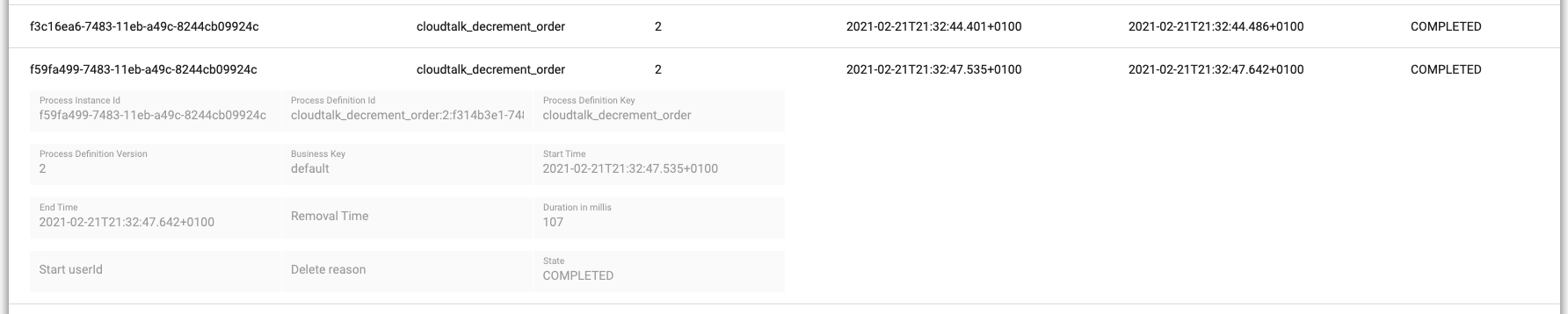 Delegate expression not available - Discussion & Questions - Camunda Forum