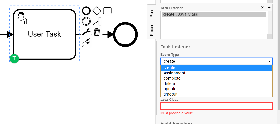 Execution Listener Event Subscribing Discussion And Questions Camunda Forum