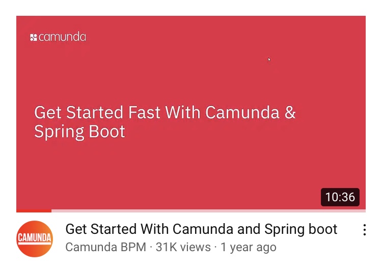 Camunda For Spring Boot Discussion Questions Camunda Forum Camunda For Spring Boot Discussion Questions Camunda Forum