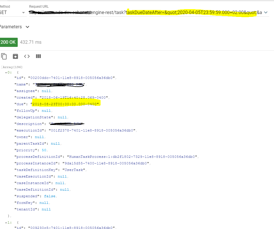 Engine rest Date Format Bug Discussion ions Camunda Forum