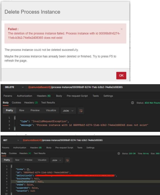 Why Camunda Can t Delete A Process Instance Camunda Platform 7 Why Camunda Can t Delete A Process Instance Camunda Platform 7