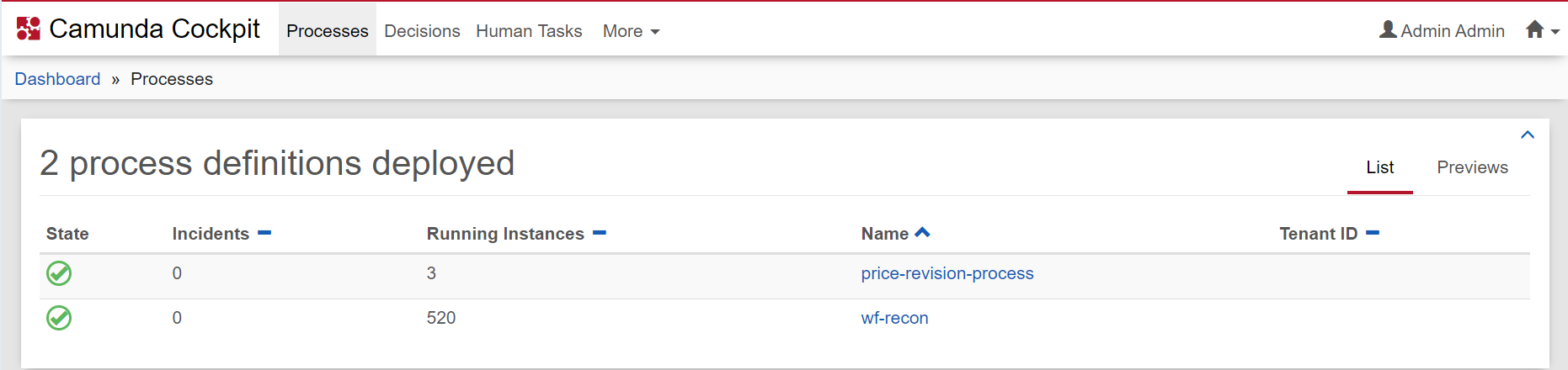 What is the best practice for having multiple .bpmn in one Camunda engine? - Discussion ...