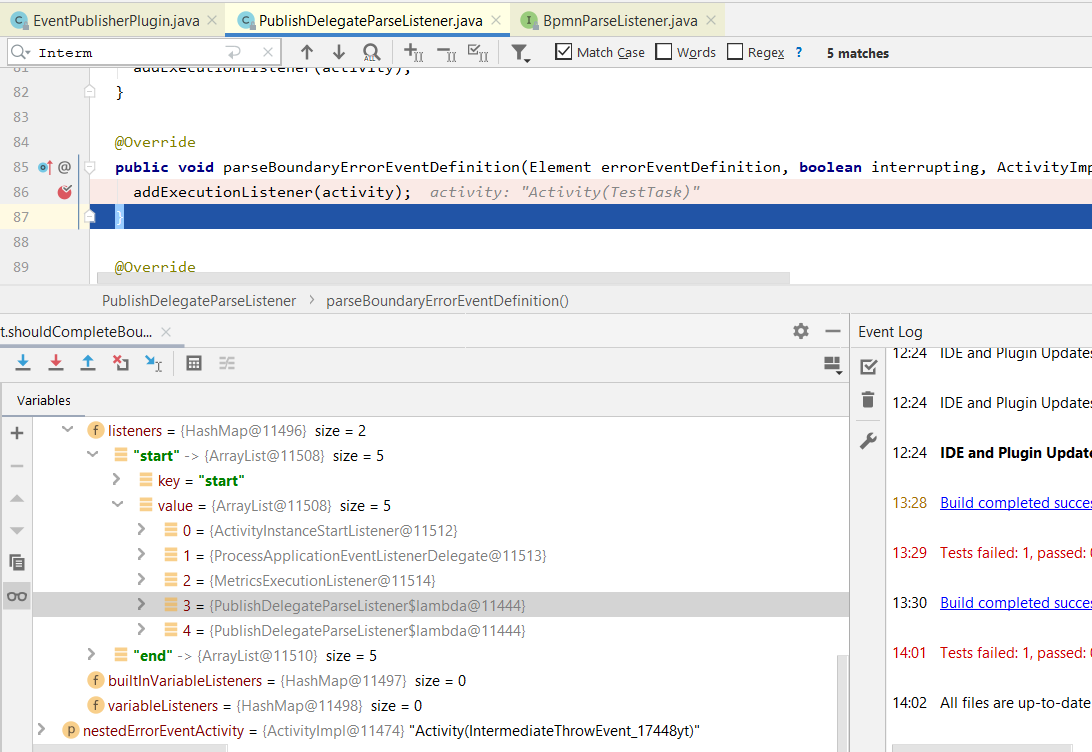 Eventpublisherplugin Adds Execution Listener Twice On Activity With Boundary Event Discussion