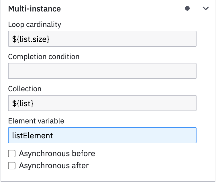 Run Delegatevariablemapping Exclusive For Multi Instance Call Activity Discussion And Questions 