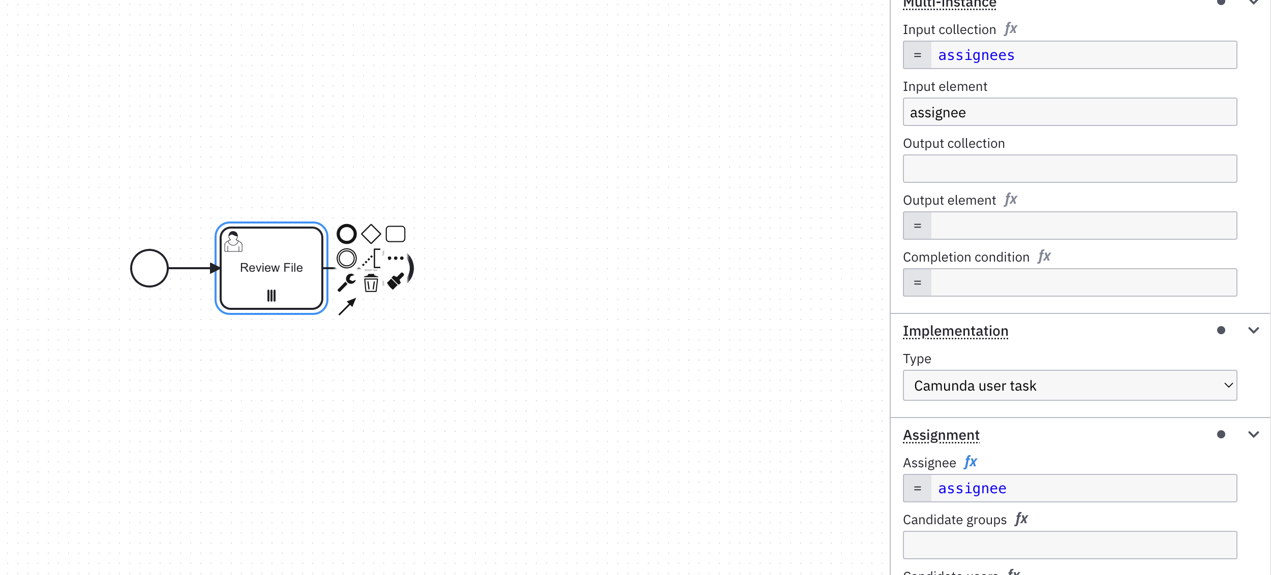 Assigning Tasks to Multiple Users in Tasklist (Self-Managed ...
