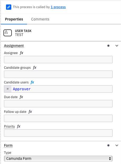 How to assign Candidate groups, candidate users - Camunda 8 Topics - Camunda Forum