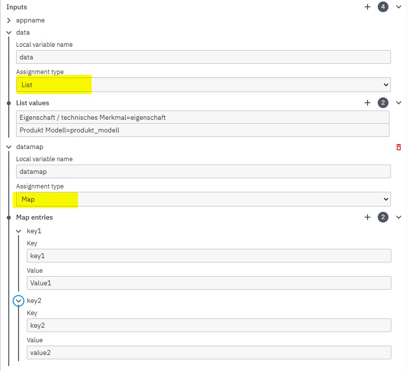 How to use "List" or "Map" in JS? - Discussion & Questions - Camunda Forum