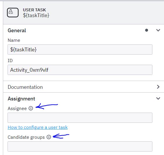 Setting the task name using a process variable - Camunda 8 Topics - Camunda Forum