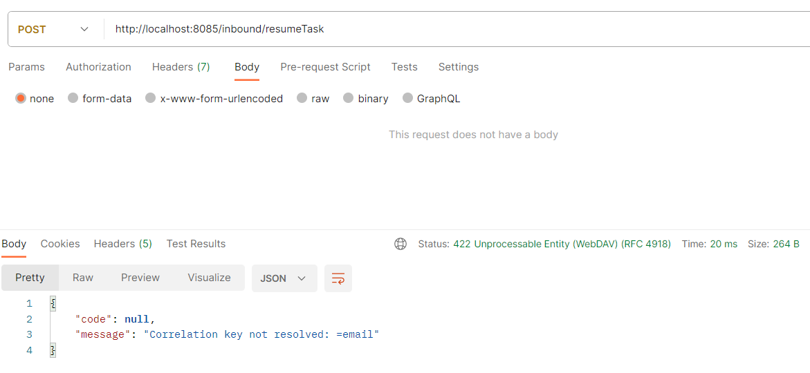 HTTP Webhook Intermediate Catch Event - Discussion & Questions - Camunda Forum