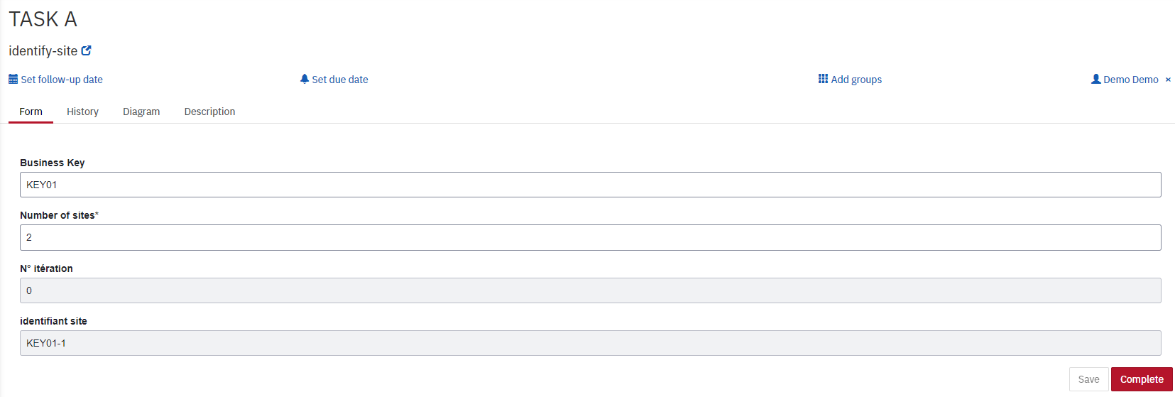 How To Identify An Instance When Using Multi Instance Discussion 7542