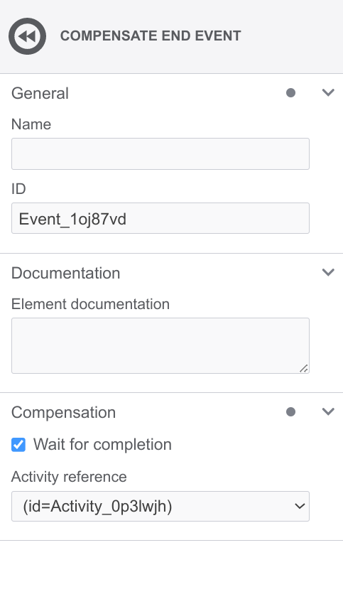 Compensated event does not work - Modeler - Camunda 8 Topics - Camunda Forum