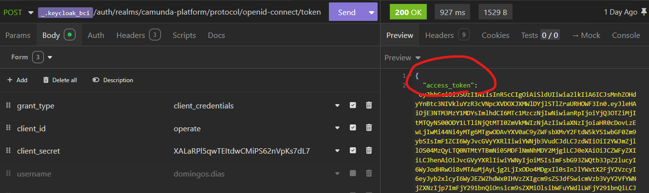 Complete user task in camunda 8 self managed docker - Show and Tell - Camunda Forum