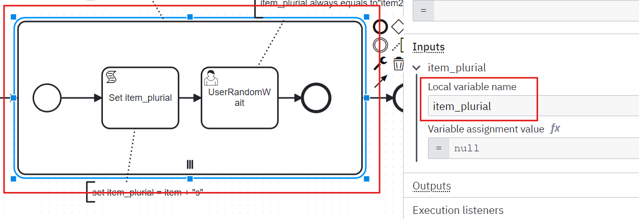 Parallel subprocess and local variables - Discussion & Questions - Camunda Forum