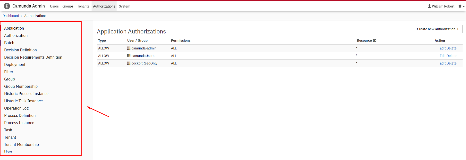 How To Create User Without Admin Privilages In Camunda 7 Platform Discussion And Questions