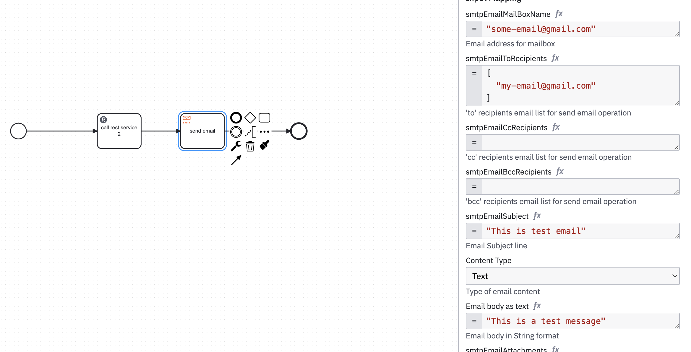 SMTP Connector configuration - Camunda 8 Topics - Camunda Forum