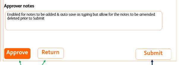 How to save the variable value after modifying without click on complete button - Discussion ...