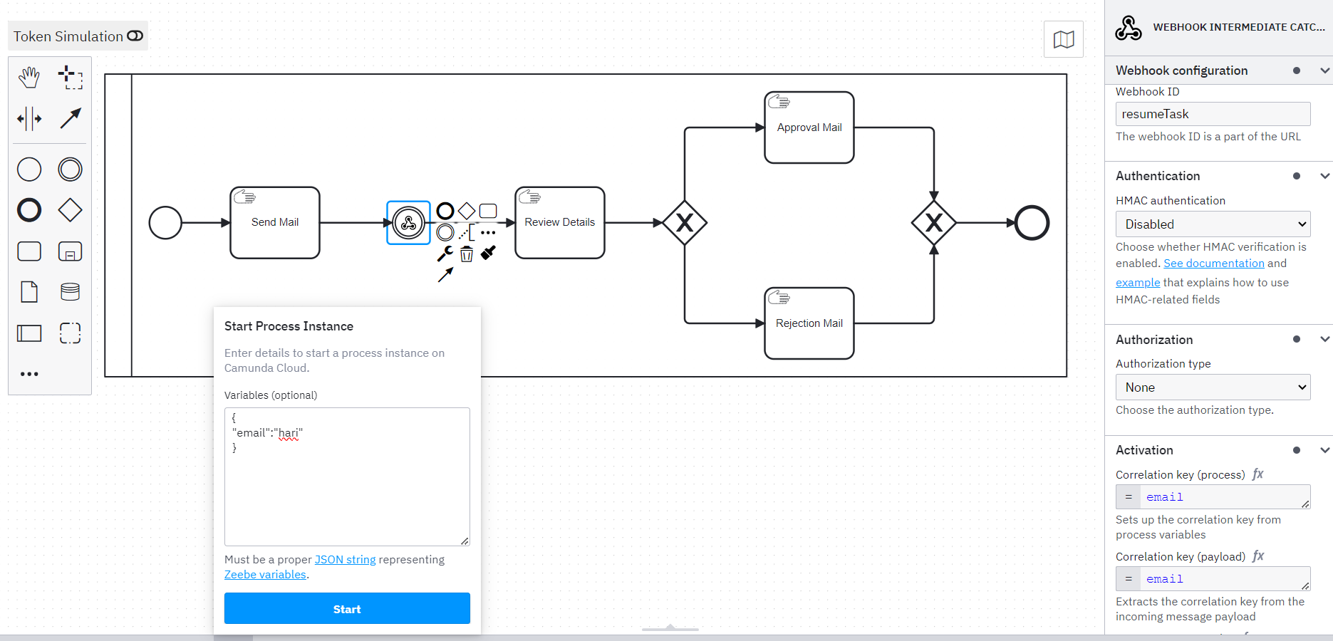 HTTP Webhook Intermediate Catch Event - Discussion & Questions - Camunda Forum