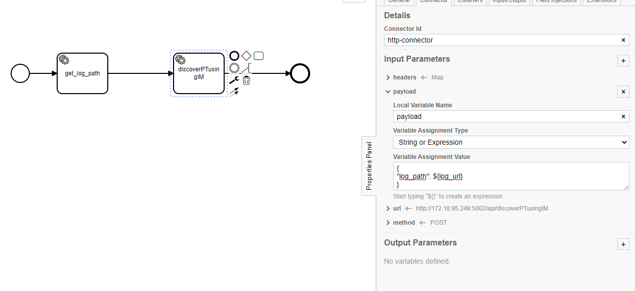 Use the result of a Service task as payload of another Service task - Discussion & Questions ...