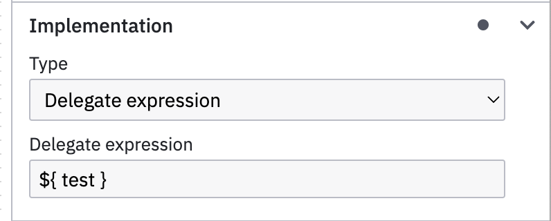 Delegate Expression not found - Discussion & Questions - Camunda Forum