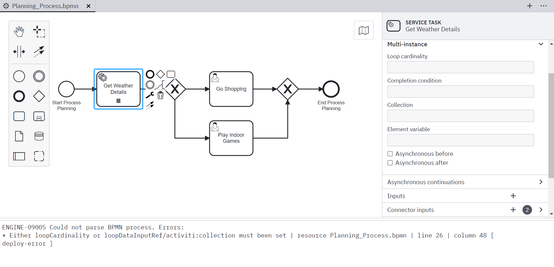 Camunda 7 Service Task Integration With External REST Api Camunda Camunda 7 Service Task Integration With External REST Api Camunda