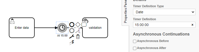 Timer Time Invalid Format Modeler Camunda Platform Forum