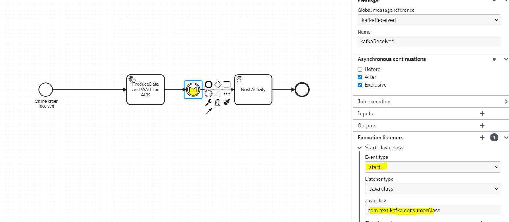 Multi thread process instances spawning from same process - Discussion & Questions - Camunda Forum