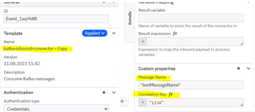 Kafka Connector template + Event Subprocess - Discussion & Questions ... Kafka Connector template + Event Subprocess - Discussion & Questions ...