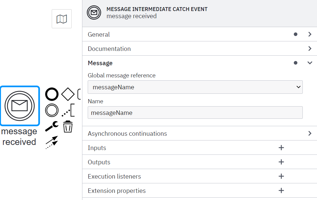 Receive Task Not working - Discussion & Questions - Camunda Platform Forum